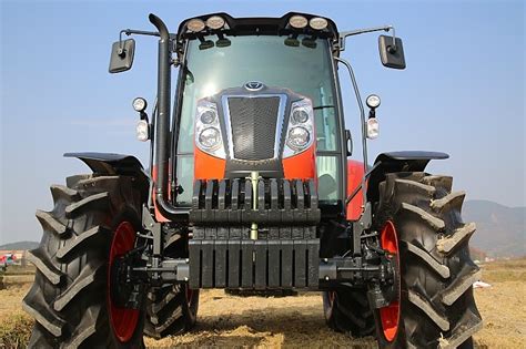 초보자를 위한 트랙터 길라잡이1 겉보기 네이버 블로그