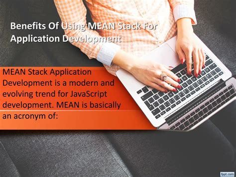 Ppt Mean Stack Training In Hyderabad Benefits Of Using Mean Stack
