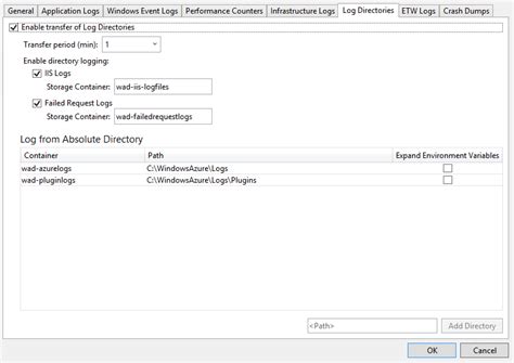 How Do I Monitor Webrole Instances In Azure Stack Overflow