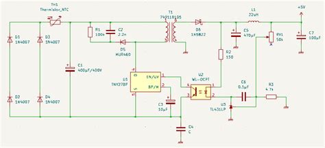 how can i improve this switching mode power supply r askelectronics