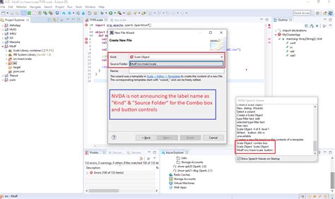 Accessbility A11yjava Tooling For Intellijeclipse New Feature
