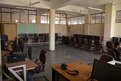 CCET CSE Lab