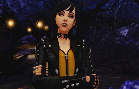 Vampires Immersive Vampires Zero S Sims Mods