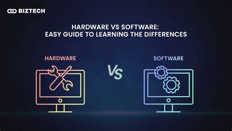 Firmware Vs Software Key Differences Explained