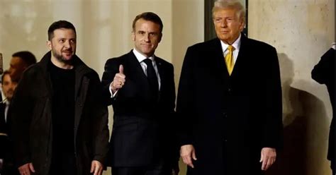 Трамп хоче негайного припинення вогню в Україні Цензор НЕТ