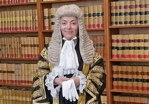 Dame Victoria Sharp Steps Down As Kings Bench President