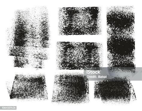 페인트 롤러 거친 그런 지 배경 라인 높은 세부 추상적인 벡터 라인 배경 혼합 세트 119 개념에 대한 스톡 벡터 아트 및 기타 이미지 Istock