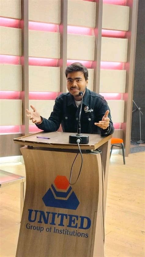 hridyesh gupta on linkedin devfest2023 proudmoment devfestsuccess