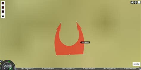 Cesium 态势标绘 军事标绘 程序员大本营