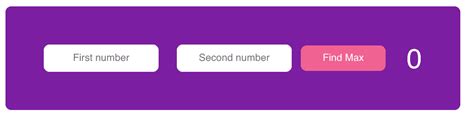 Create One Number Comparison Application In Javascript Codevscolor