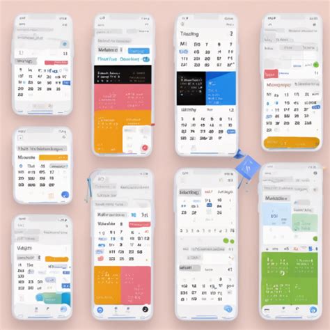 How To Create A Highly Customizable Calendar Widget In Flutter Using