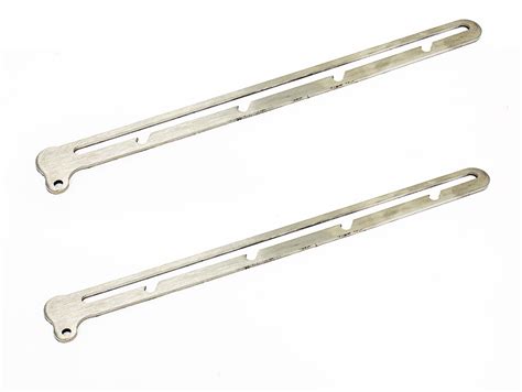 VW Classic Beetle Rear Pop Out Extentions Pair Autostyle Classics