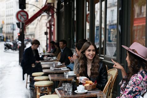 Emily In Paris Locations In Paris Every Street Café Landmark And More