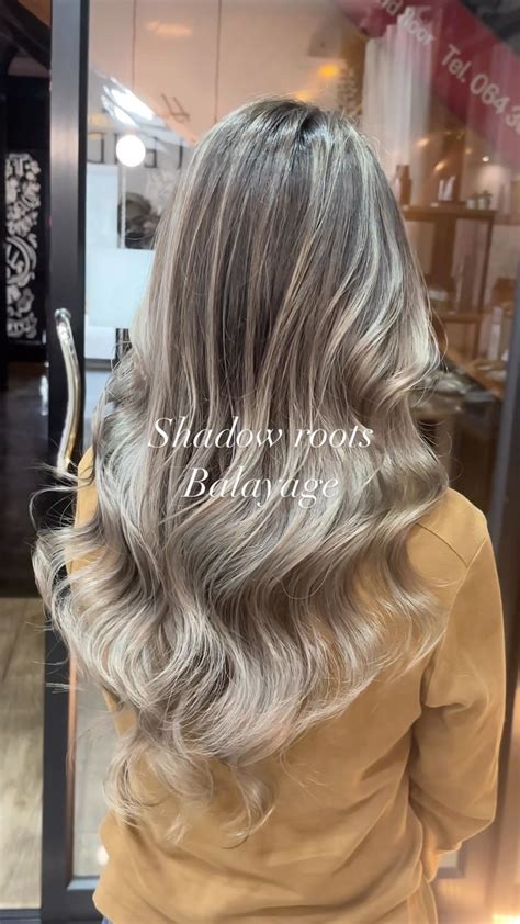 Shadow Roots Balayage【akiendohairsalon】｜bangkok Beauty Salon Special Site ｜ Beauty Bangkok