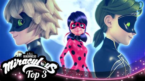 Miraculous 🔝 Cat Noir ☯️ Season 4 Tales Of Ladybug And Cat Noir