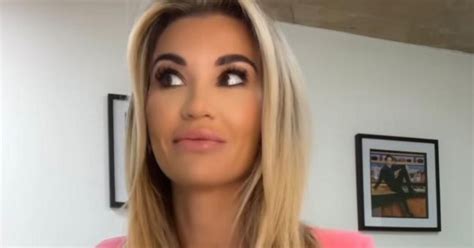 Christine McGuinness Says Sex Is Very Important For A Relationship After Robbie Williams