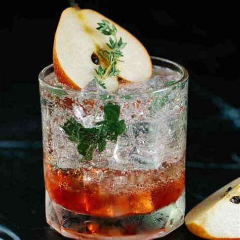 22 Koktail Thanksgiving And Ide Minuman Liburan