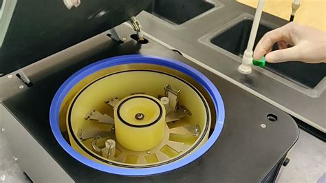 Cytospin Technique For Non Gynae Cytology Youtube