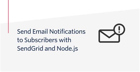 Twilio Sendgridとnodejsで登録者にメール通知を送信 Twilio