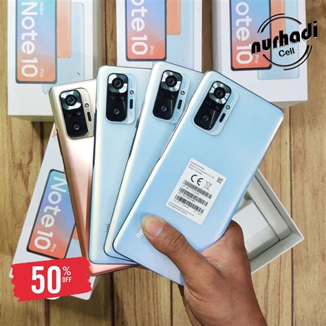 Jual Xiaomi Redmi Note Pro Redmi Note S Fullset Ori Second