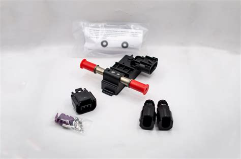 Syltech Flex Fuel Sensor Kit Pt Motorsport