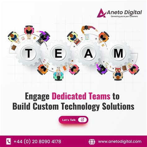 Aneto Digital On Linkedin Anetodigital Softwaredevelopment Digitaltransformation