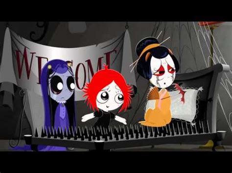 Ruby Gloom Misery Loves Company Of