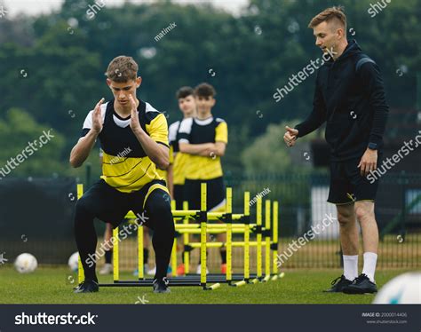 Professional Athlete Training Photos Images And Pictures Shutterstock