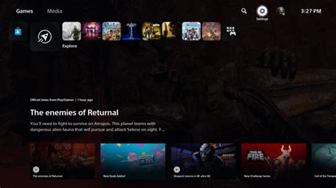 How To Move PS5 Games To External HDD To Make More Console Space
