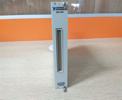 Ni Pxi 8423 Communication Module