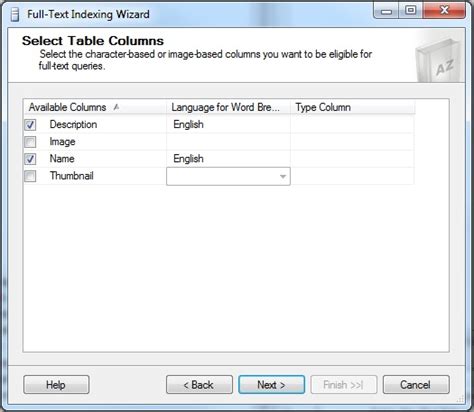 Ax Wonders Sql 2008r2 Full Text Index Search Setup