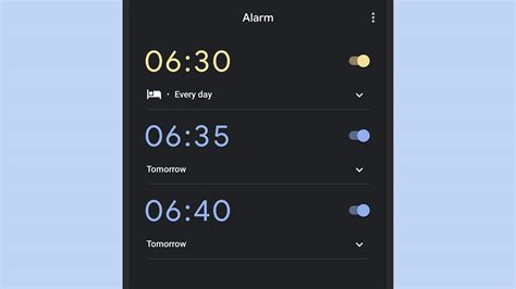 Google Clock Bug Means Some Android Users Are Sleeping Through Their Alarms TechRadar