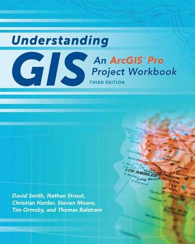GIS Book EPUB Understanding GIS An ArcGIS Pro Project Workbook Rd Editon GIS Hub