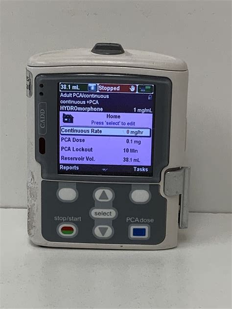 pca pump