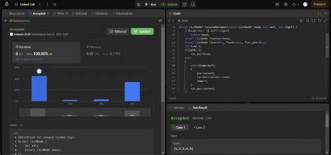 Bharanidharan G On Linkedin Leetcode Problemsolving Datastructures Skilldevelopment Learning