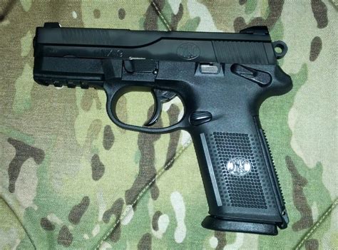 Fnx 9 Review The Weapon Blog