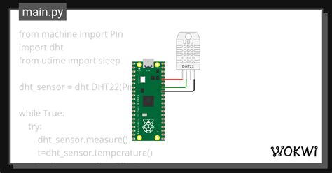 Blink With Micropython Copy Wokwi Esp32 Stm32 Arduino Simulator