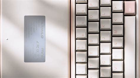 Varmilo Minilo 65 Promo Behance