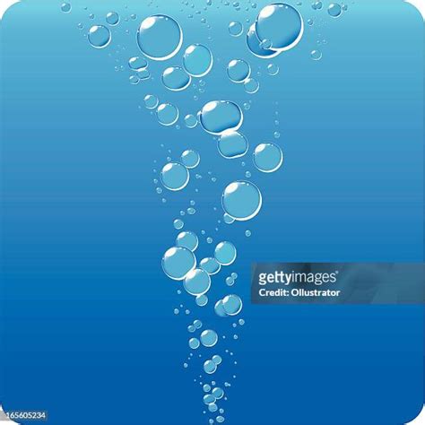 Underwater Bubbles Rising To The Surface Photos And Premium High Res Pictures Getty Images