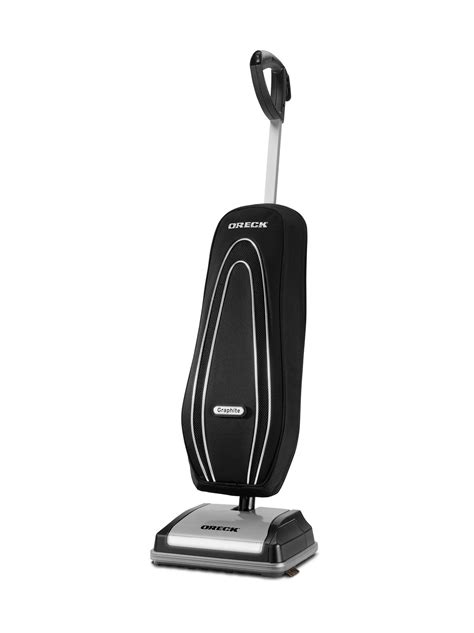 Oreck Graphite Bagged Upright Vacuum U4300h2bs