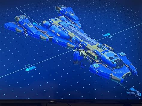 Interstella 5555 Ship Attempt Rinterstellafourfive