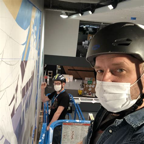 Visual Artmurals — Pander Bros