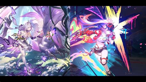 Castorice Rappa Auto Mode Memory Of Chaos Youtube
