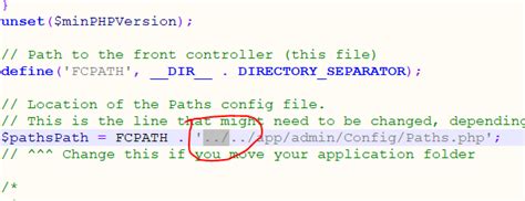 Php How Do I Separate Codeigniter V Mvc For Admin And Public Stack Overflow