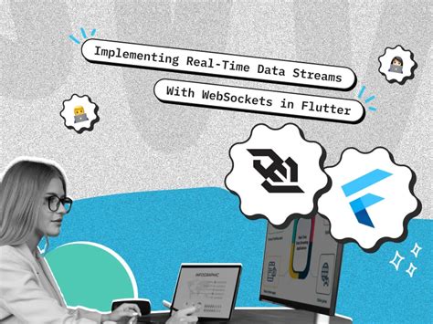 Real Time Data Streaming With Websockets In Flutter