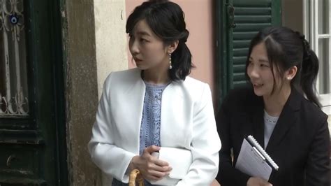 Επίσκεψη της πριγκίπισσας Κάκο της Ιαπωνίας στο Ορφανοτροφείο Κέρκυρας Youtube