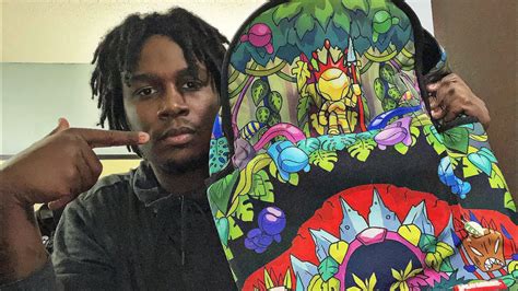 This Backpack From Sprayground Is Insane 🥶 Trending Sprayground