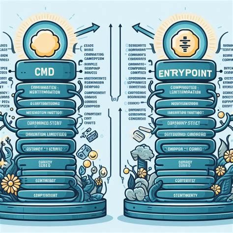 Why We Use Cmd In Dockerfile Cmd Vs Entrypoint Subha Mishra Posted