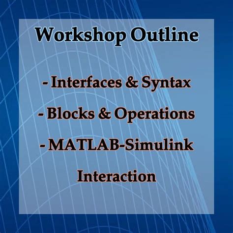 Matlab And Simulink Simulink Is The Platform For Model Based Design That Supports System Level
