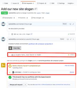 Manage Configuration Build Tools Pantheon Docs